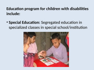 Community Based Inclusive Development and CBR.pptx | Physical Therapy ...