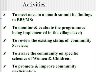 Community based monitoring | PPT