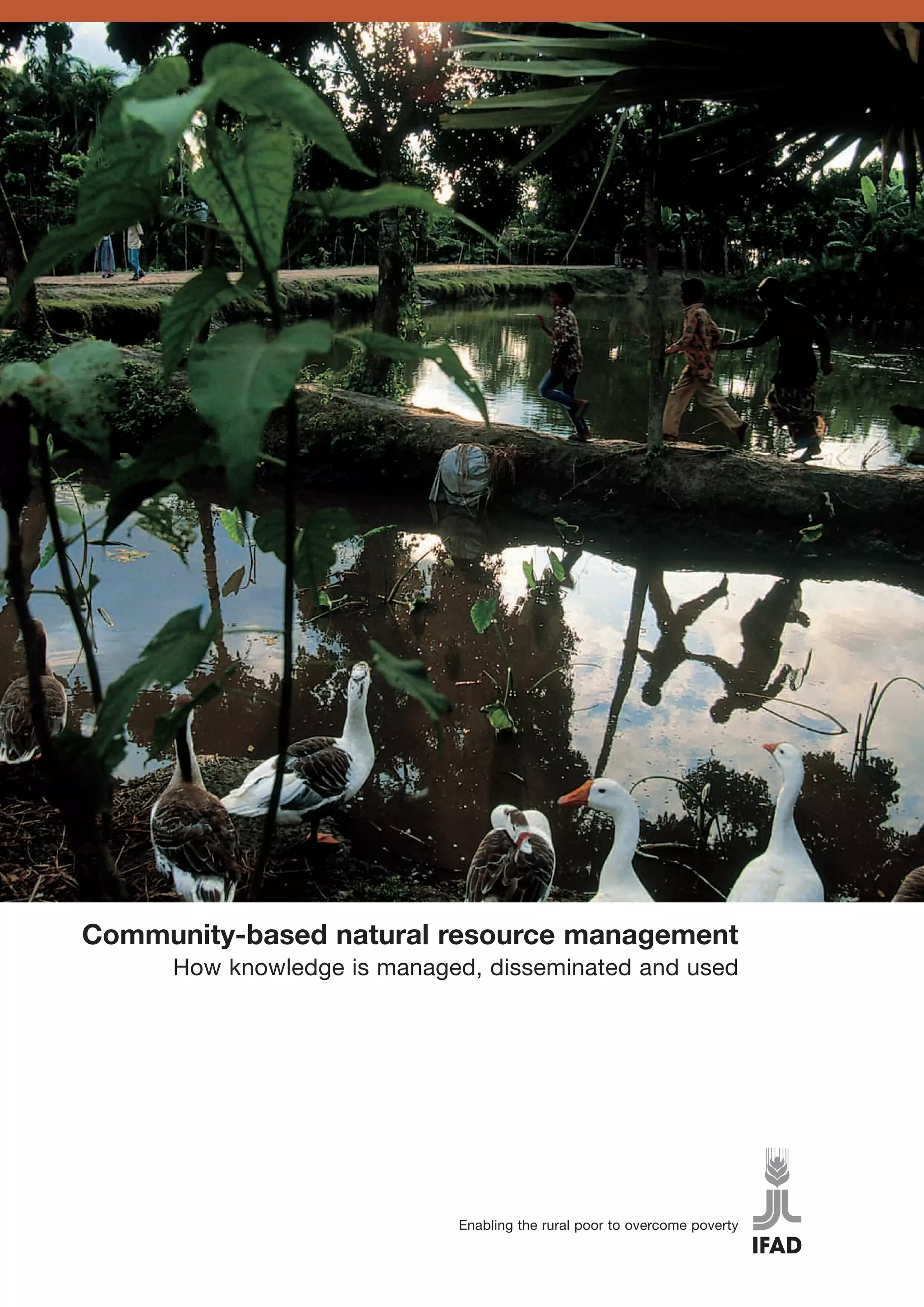 Community based natural resource management | PDF