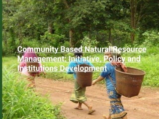 Community based natural resources management in Cambodia | PPT