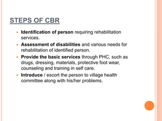 COMMUNITY BASED REHABILITATION.pptx