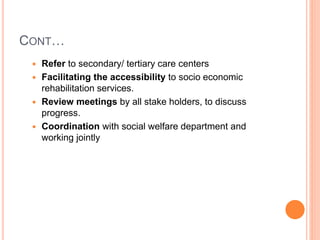 COMMUNITY BASED REHABILITATION.pptx
