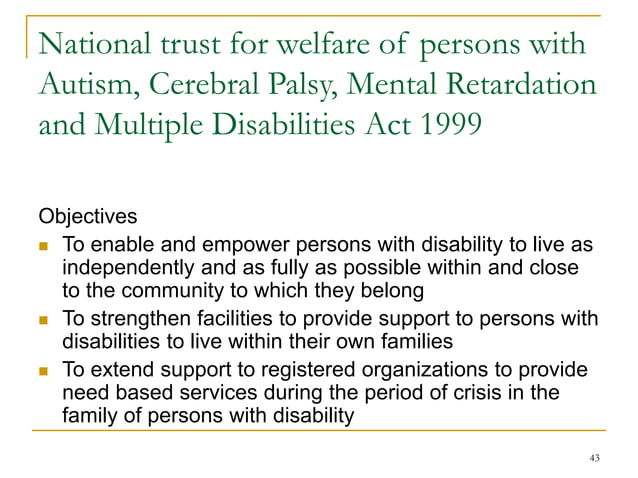 Community Based Rehabilitation.ppt | Physical Therapy | Wellness