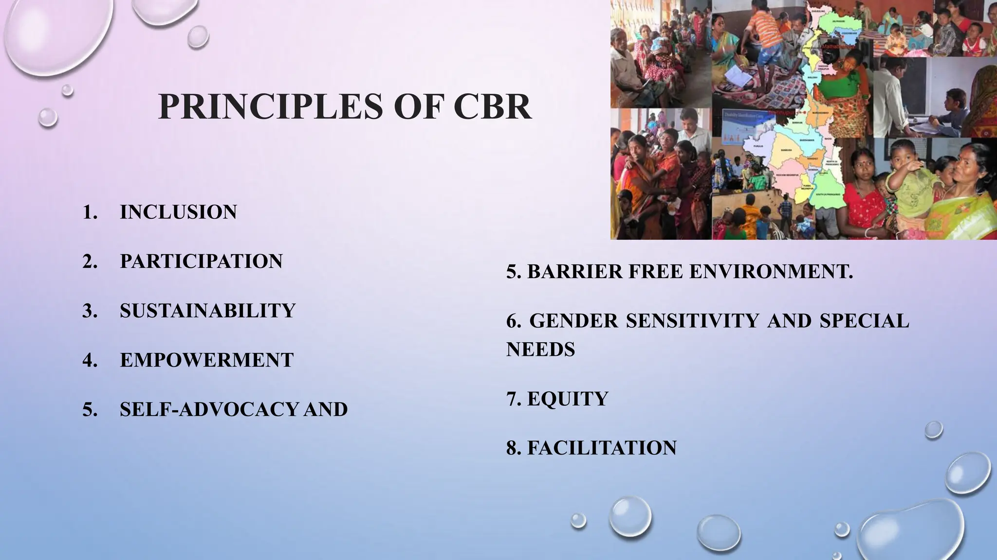 CBR OR COMMUNITY BASED REHABILITATION and its relevance in nursing | PPTX