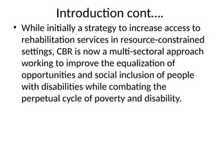 Community Based Rehabilitation (CBR).pptx