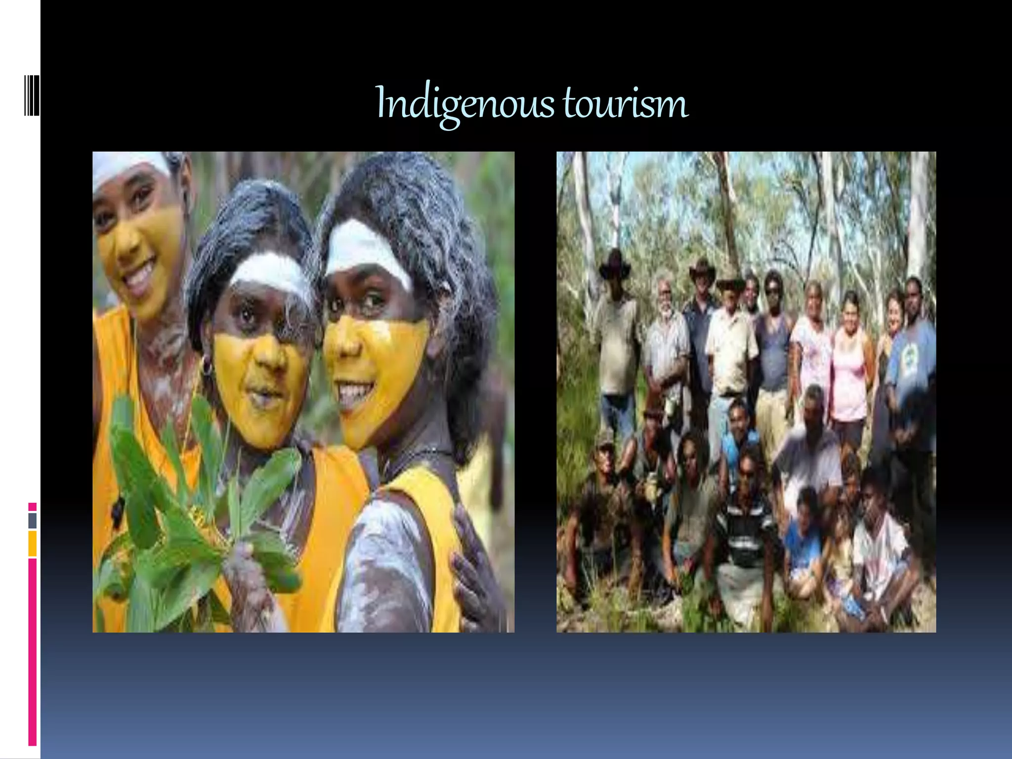 Community based tourism by pooja andani | PPTX