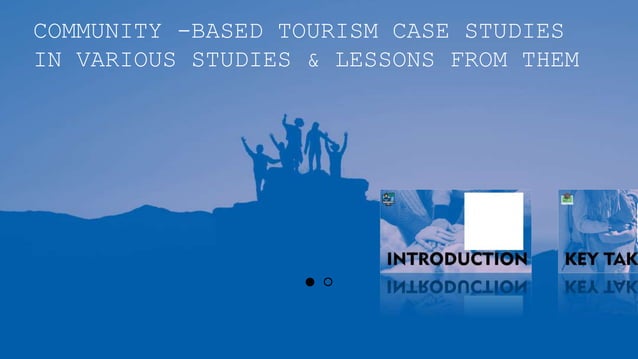 Community based tourism - Case study (Thanh Ha pottery village |Miso ...