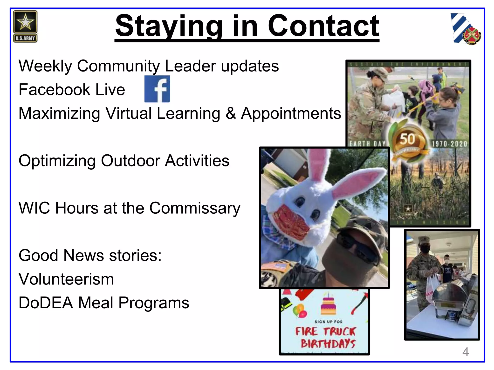 Community brief | PPTX