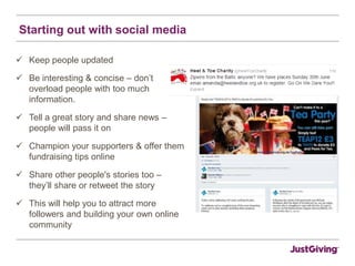 Community building and social media | PDF