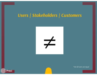 Community Building & User Personas | PPT