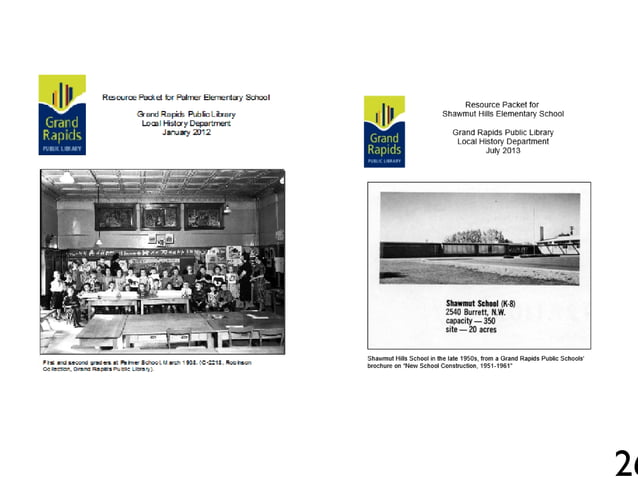 Community building blocks - MLA Library as Platform (June 2014) | PPT