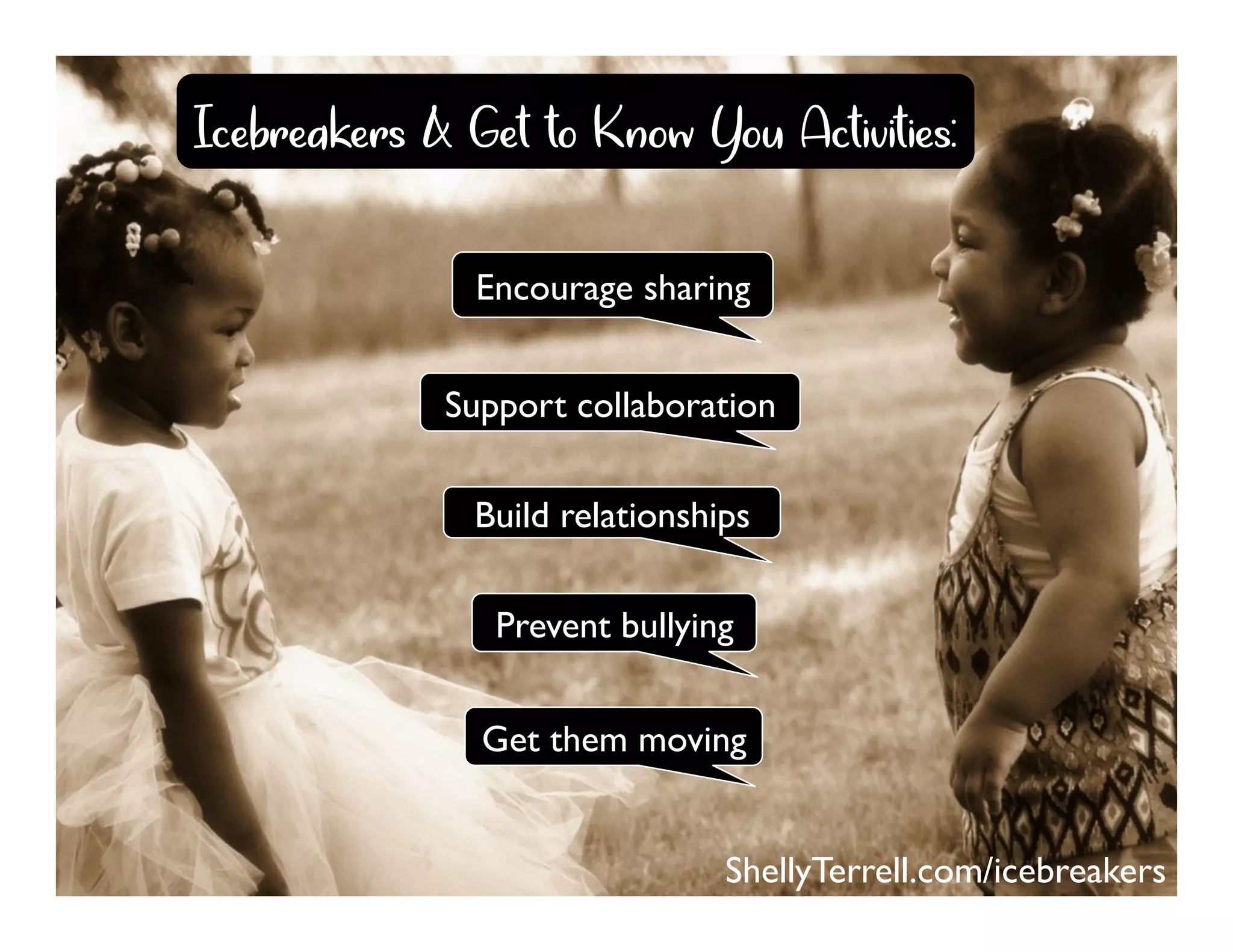 Community Building with Get to Know You Activities & Icebreakers | PDF