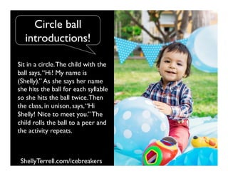 Community Building with Get to Know You Activities & Icebreakers | PDF