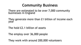 Community business presentation 29 10-2017 | PPTX