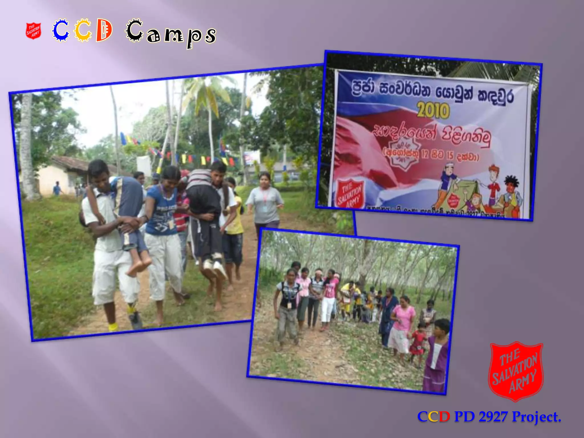 Community capacity development_project1 | PPTX