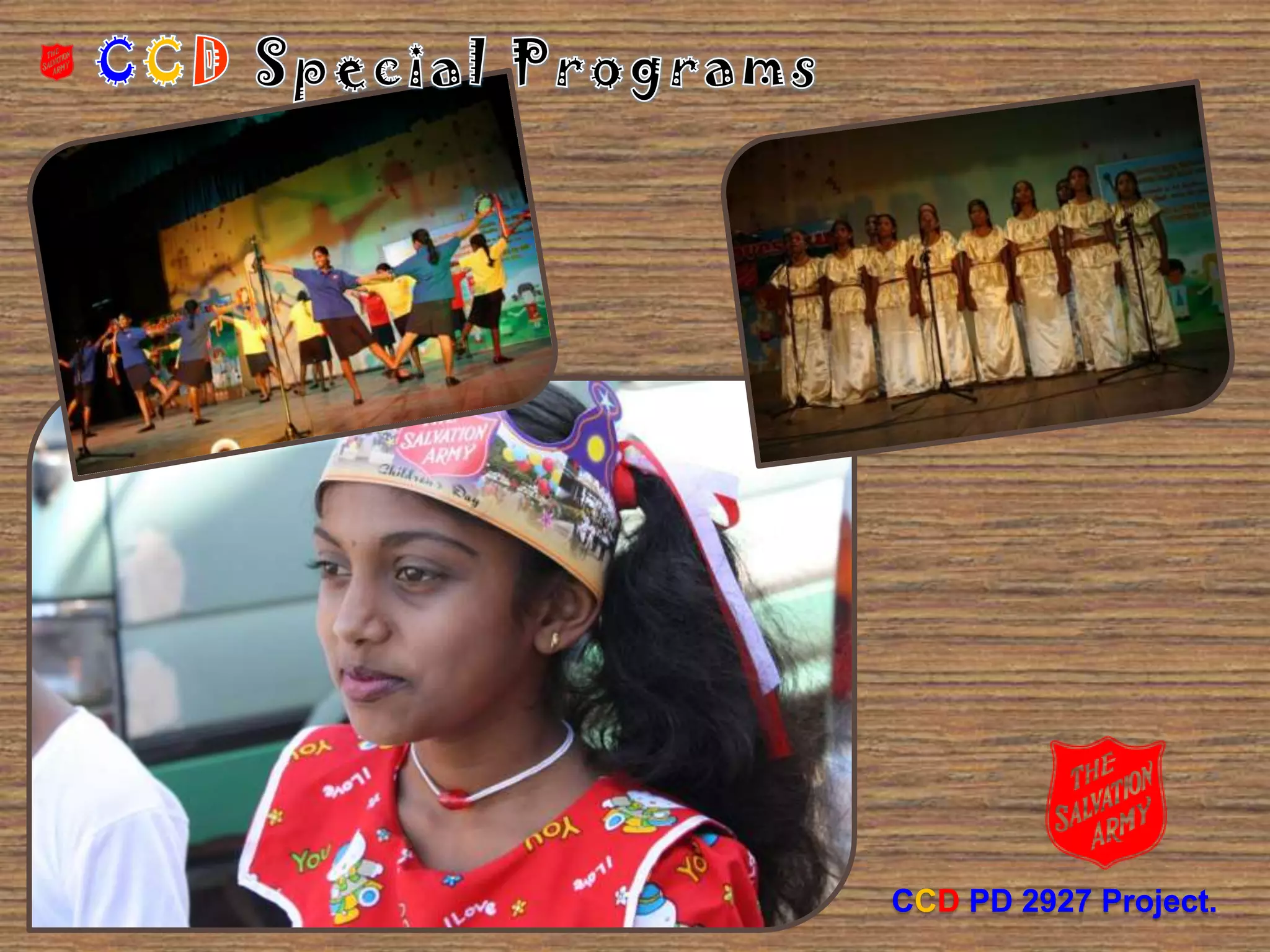 Community capacity development_project1 | PPTX