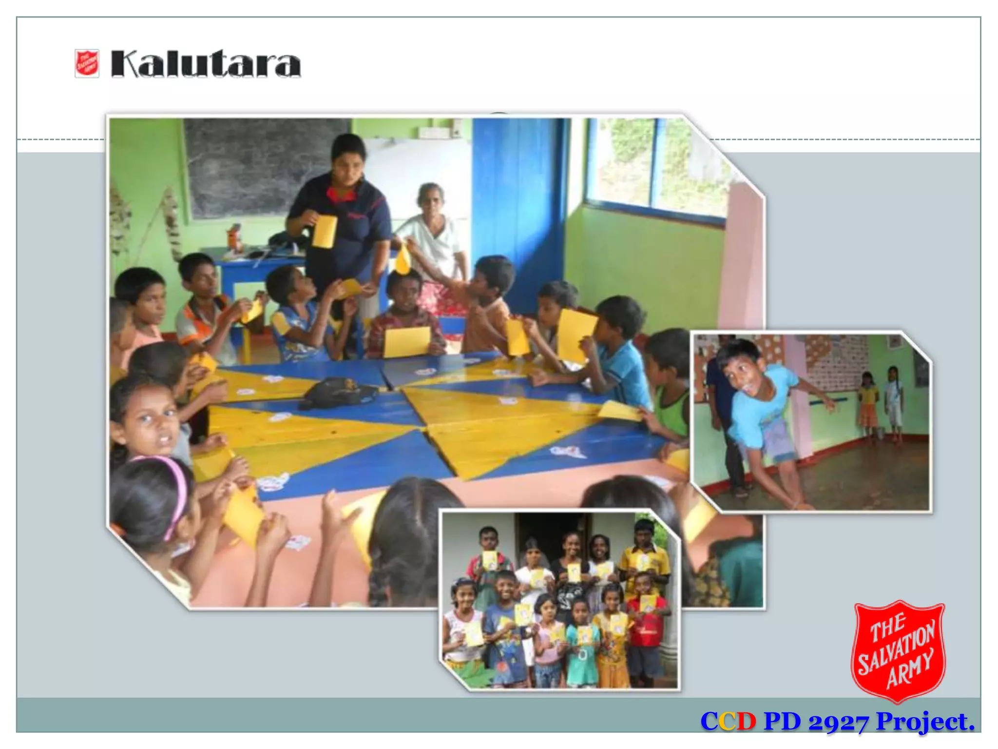 Community capacity development_project1 | PPTX