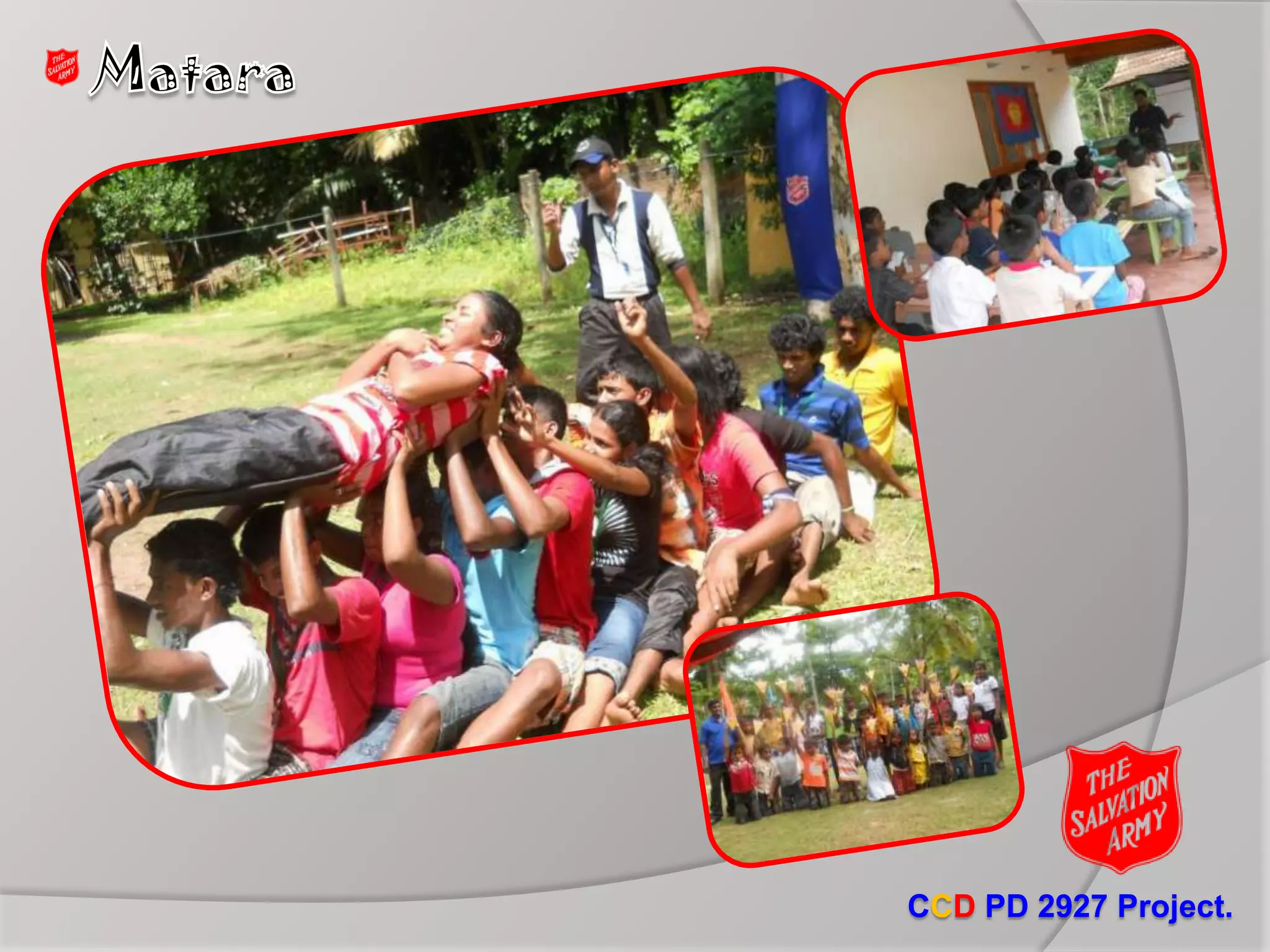 Community capacity development_project1 | PPTX