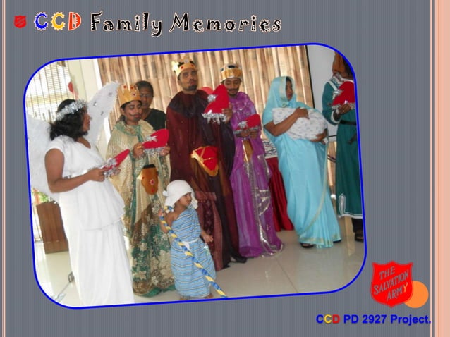 Community capacity development_project1 | PPTX