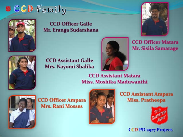 Community capacity development_project1 | PPTX