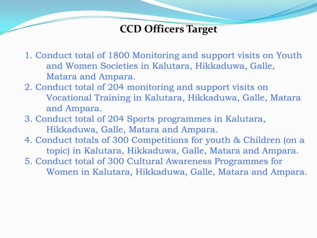 Community capacity development_project1 | PPTX