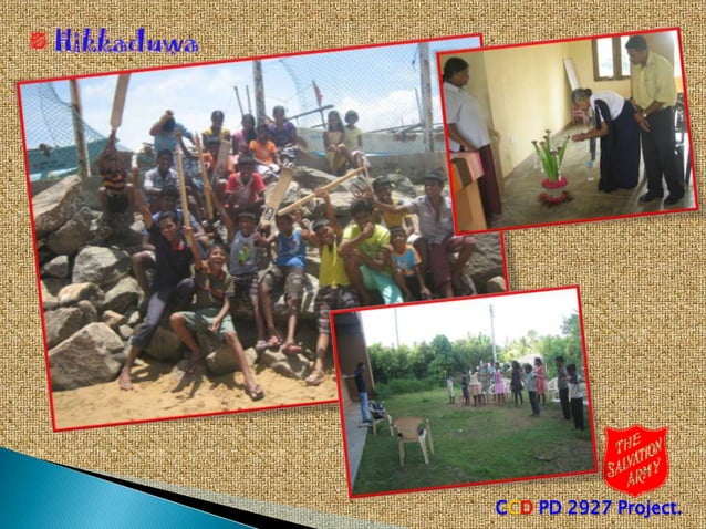 Community capacity development_project1 | PPTX