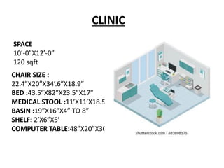 Detailed study of COMMUNITY CENTER standard | PDF