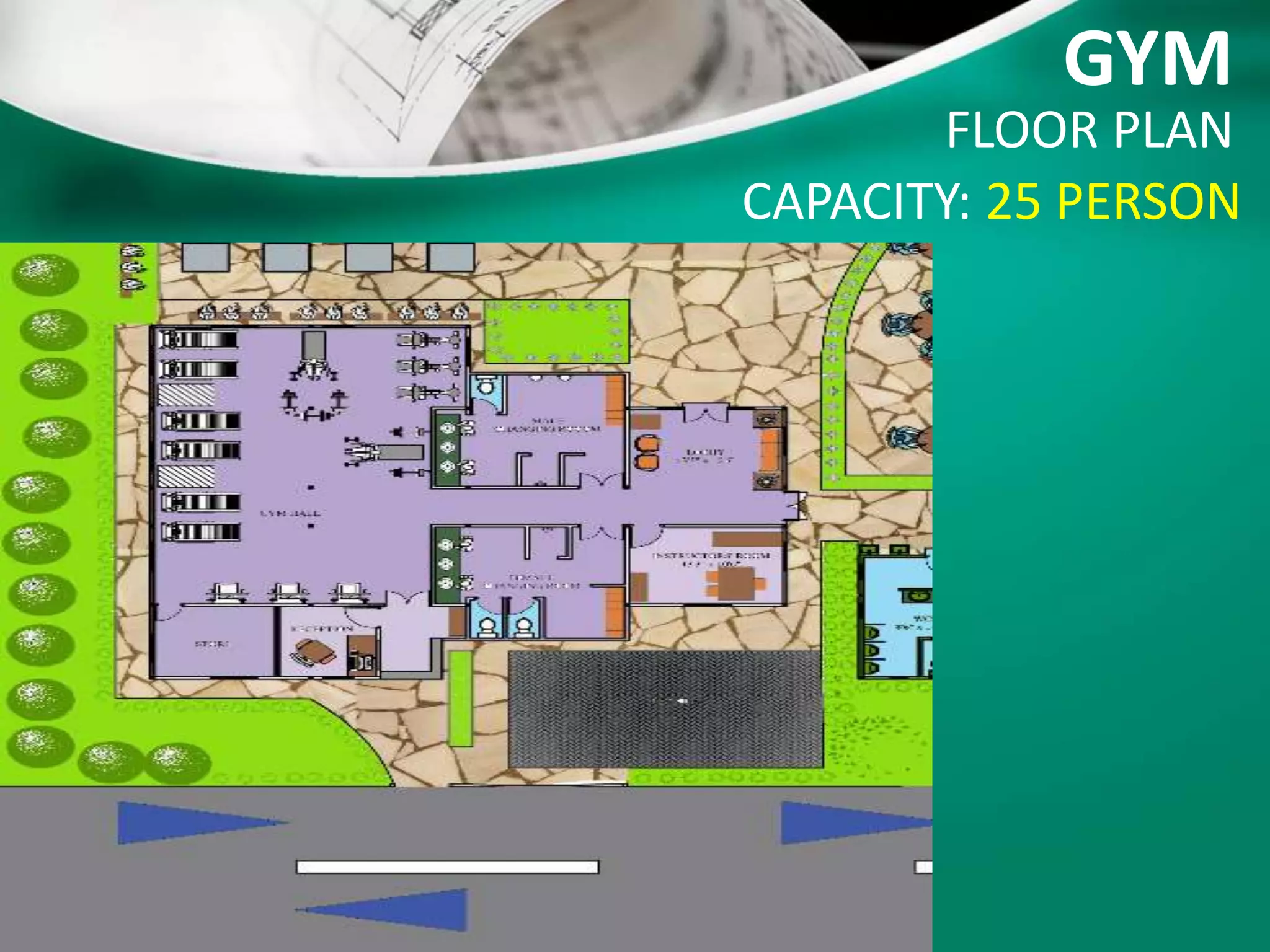 A COMMUNITY CENTER BY ASHISH PARAJULI | PPTX