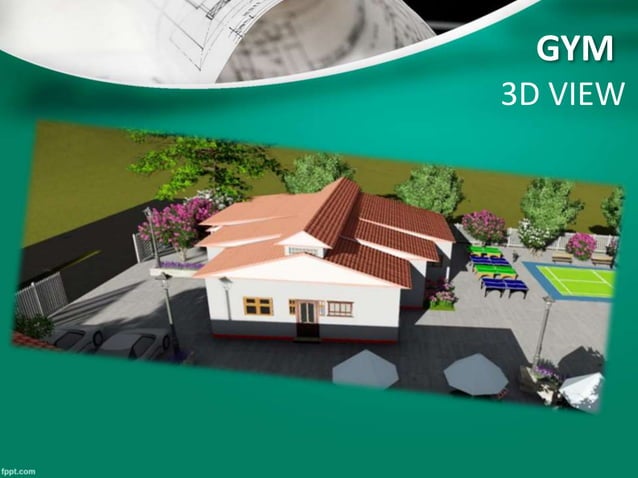 A COMMUNITY CENTER BY ASHISH PARAJULI | PPTX