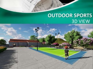 A COMMUNITY CENTER BY ASHISH PARAJULI | PPTX