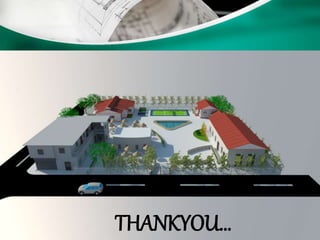 A COMMUNITY CENTER BY ASHISH PARAJULI | PPTX