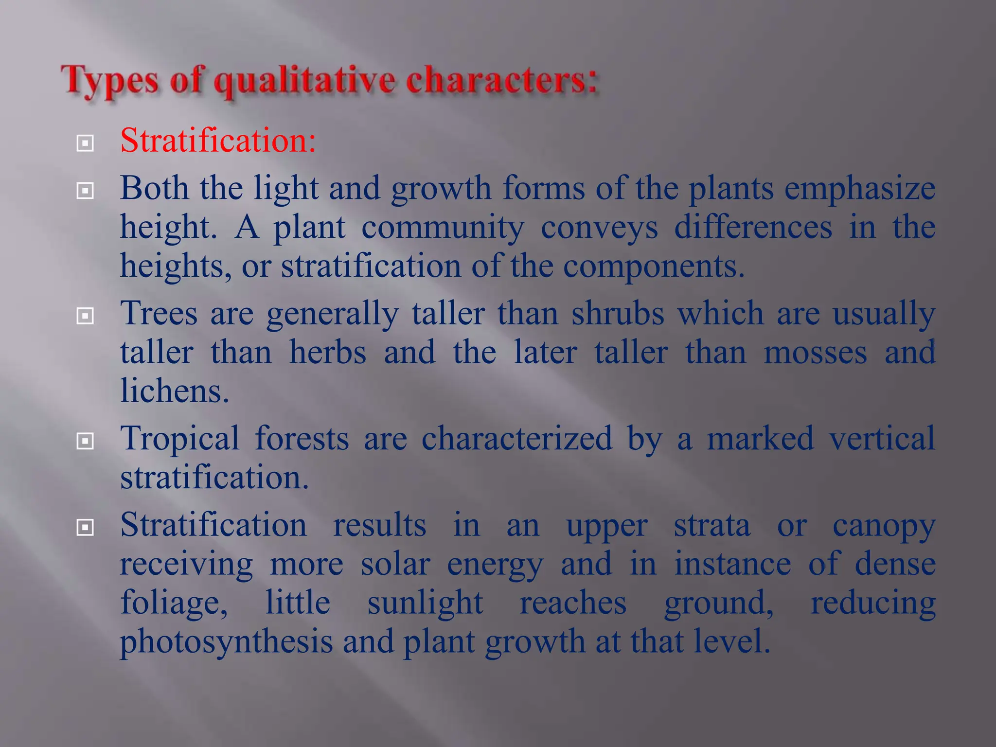 Community chracteristics.pptx all the characteristics are mentioned | PPTX