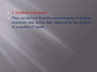 Community chracteristics.pptx all the characteristics are mentioned | PPTX