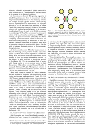 Community Cloud Computing | PDF | Cloud Computing | Internet