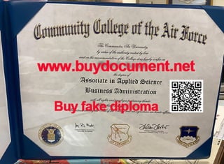 Community College of the Air Force degree | PDF