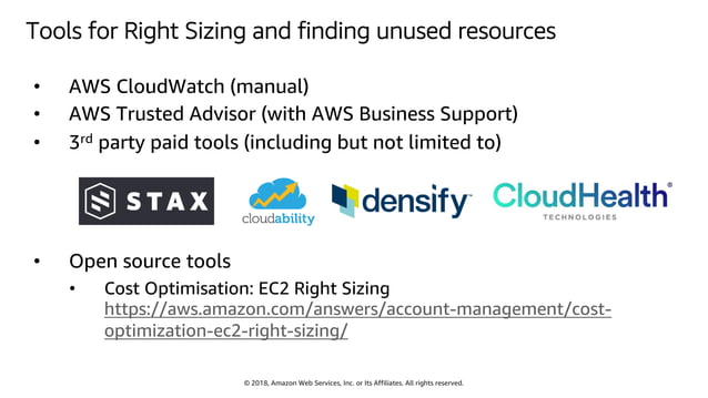 Advanced cost management strategies in AWS | PDF