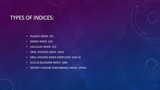 community dentistry presentation BDS 2ND YEAR | PPT