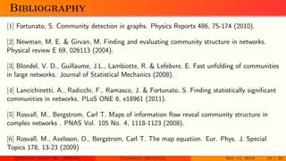 Community detection | PDF | Social Networking | Internet