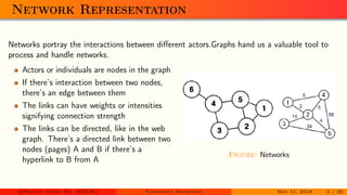 Community detection | PDF | Social Networking | Internet