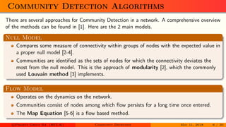 Community detection | PDF | Social Networking | Internet