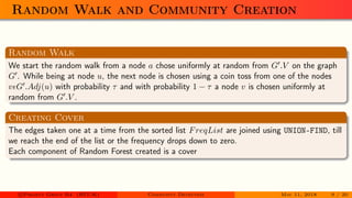 Community detection | PDF | Social Networking | Internet