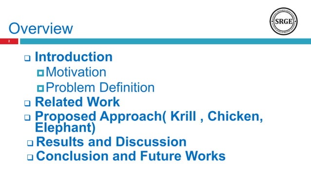 Community Detection In Complex Social Networks Ppt