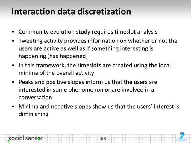 Community Structure, Interaction and Evolution Analysis of Online ...