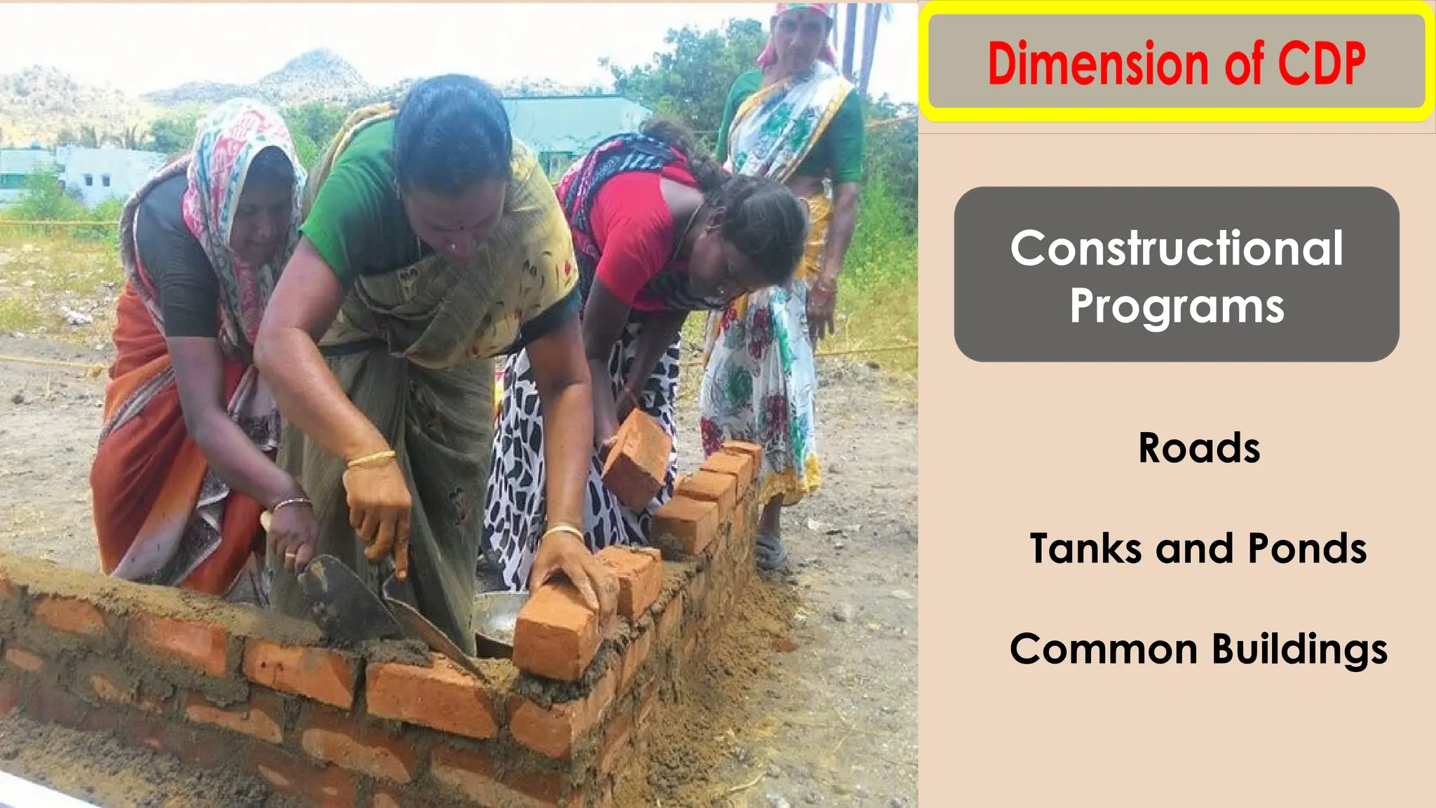 Community Development programme in India.pptx