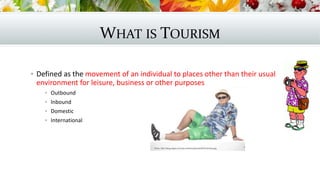 Community development and tourism | PPTX