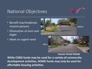 Community Development Budget & Action Plan | PPT