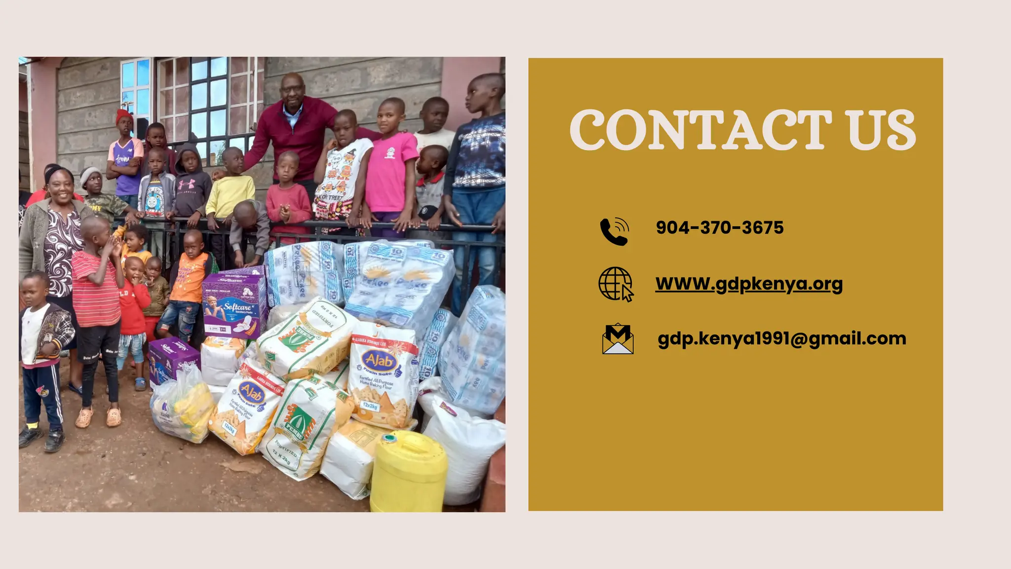 Transforming Communities in Kenya | Global Development Project | PDF