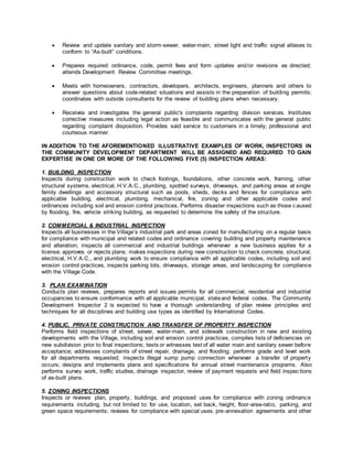 Addison Inspector 2 | PDF