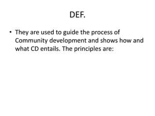 Community devt principles.pptx