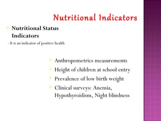 Community Diagnosis | PPT